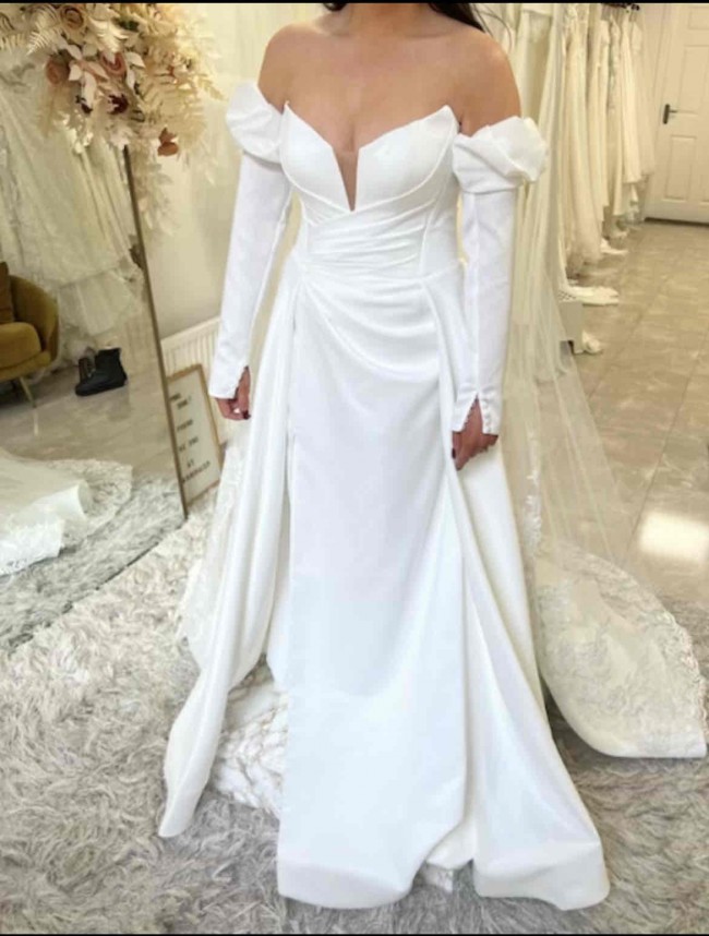 Anne Mariee New Wedding Dress Save 58% - Stillwhite
