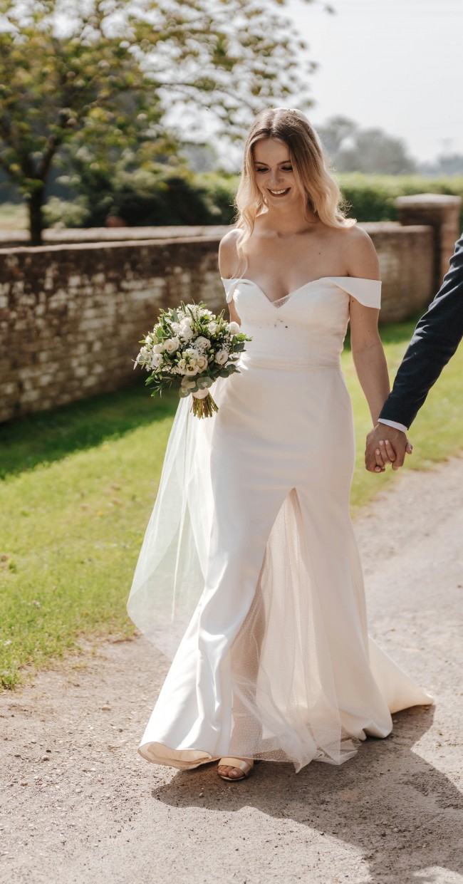 Stephanie Allin, Jett Wedding Dress Save 77% - Stillwhite