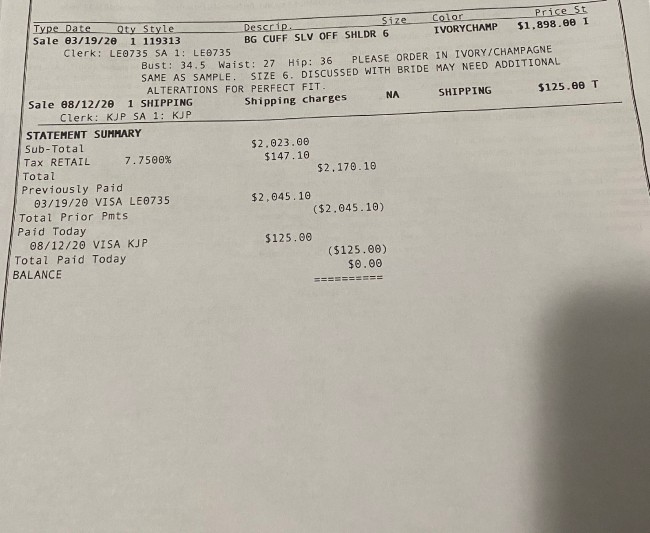 Allure Bridals 9681 New Wedding Dress Save 56% - Stillwhite