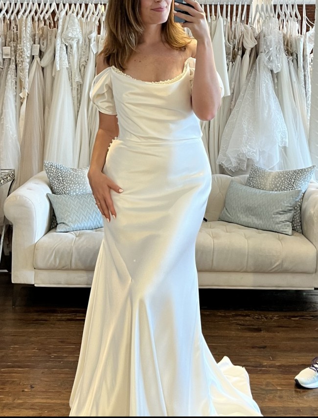 Watters Garance New Wedding Dress Save 31% - Stillwhite
