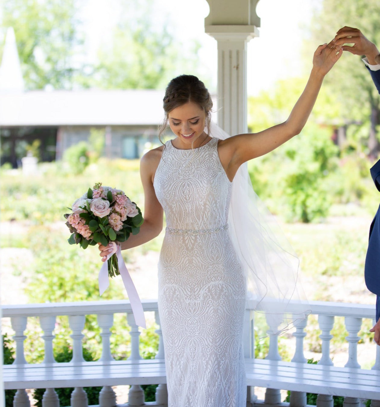 Allure Bridals, 3155 Wedding Dress Save 36% - Stillwhite