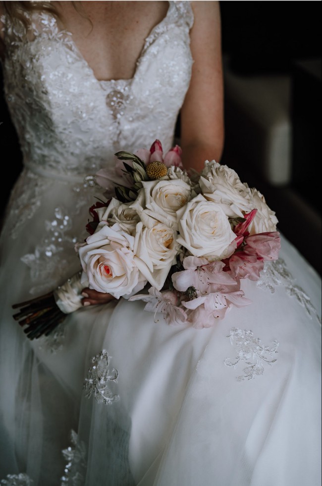 Mia Solano Used Wedding Dress Save 90% - Stillwhite