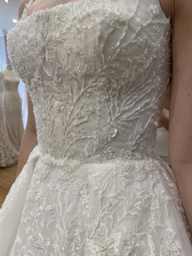 Blanche Bridal, Esther Wedding Dress Save 43% - Stillwhite