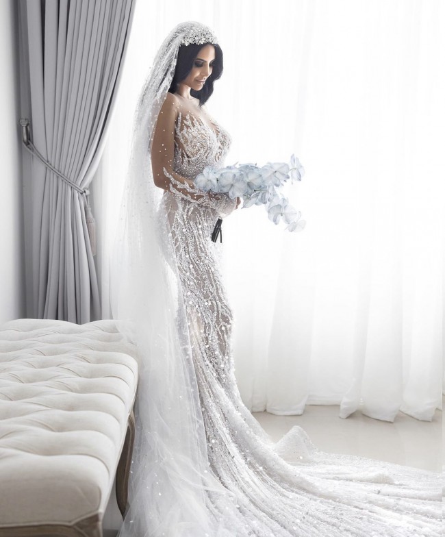 Steven Khalil Wedding Dress Save 28% - Stillwhite