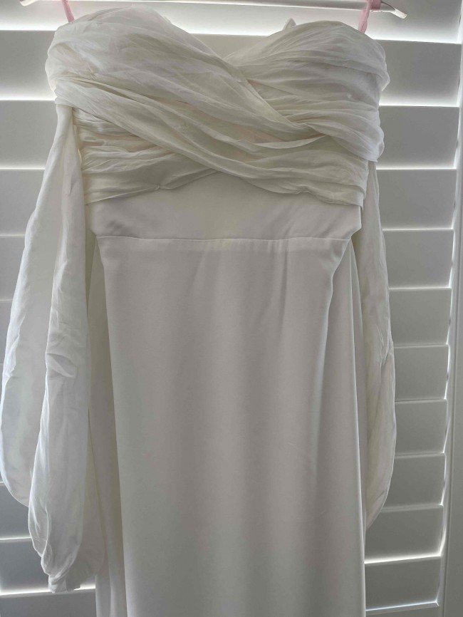 Chosen By KYHA, Hazel Wedding Dress Save 88% - Stillwhite