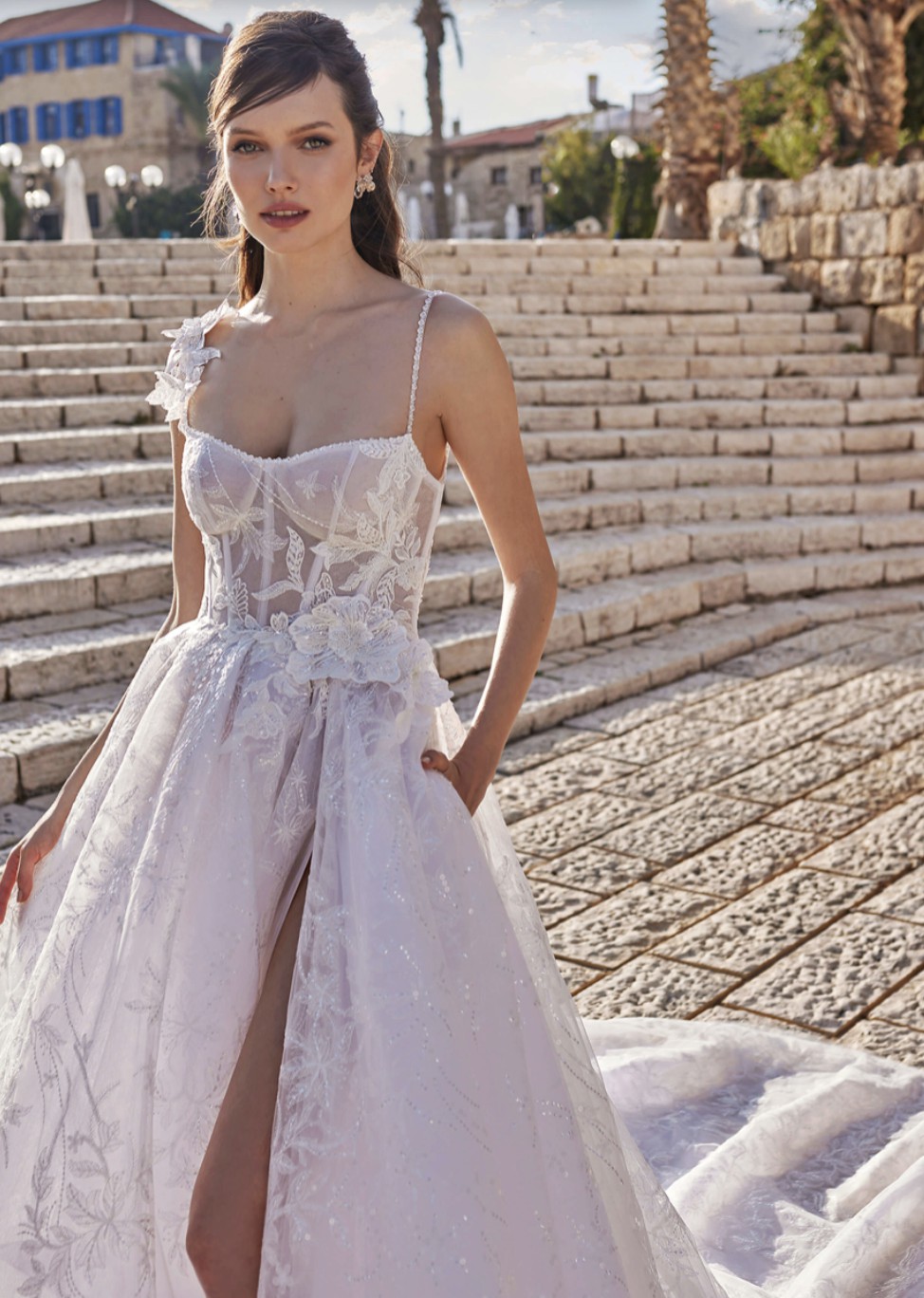 Helena Kolan, Opal Sample Wedding Dress Save 60% - Stillwhite