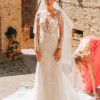 Pronovias Pickford Wedding Dress Save 40% - Stillwhite