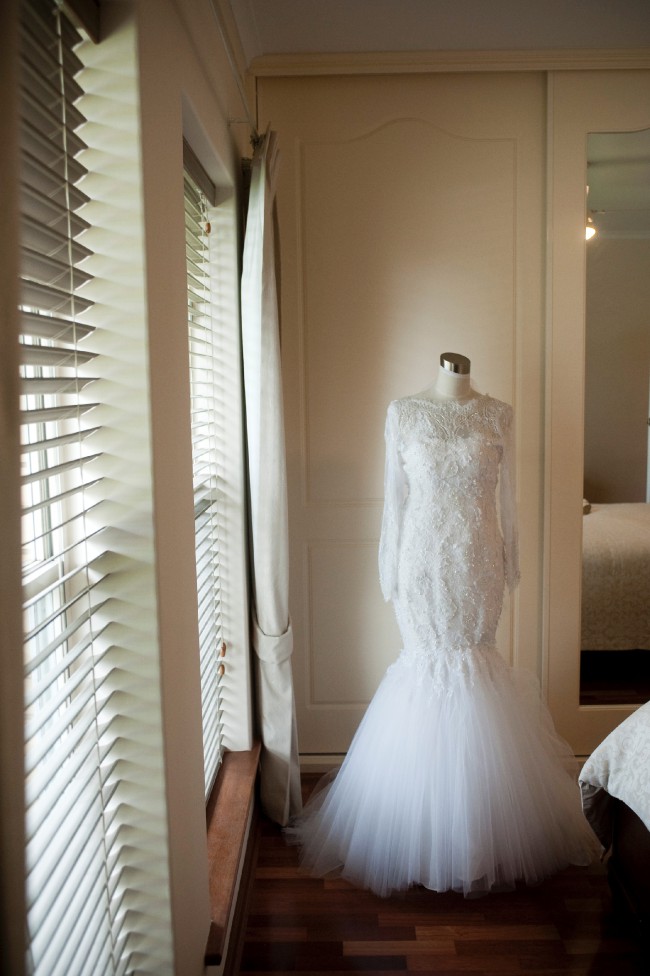 Eliza French Custom Made Preowned Wedding Dress Save 55% - Stillwhite