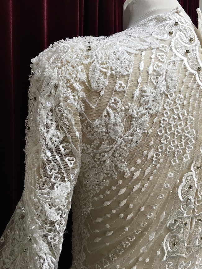 Crystal Design Sample Wedding Dress Save 52% - Stillwhite