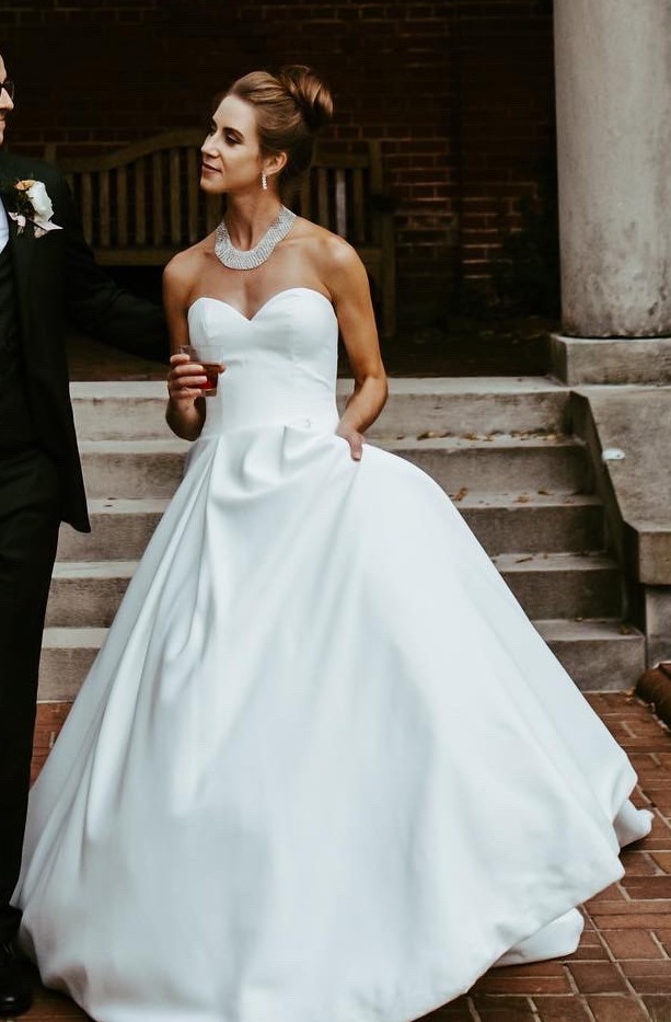 Jody Marie Private Label Wedding Dress Save 50% - Stillwhite