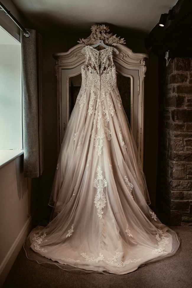 Maggie Sottero Shelissa Lynette Wedding Dress Save 48% - Stillwhite