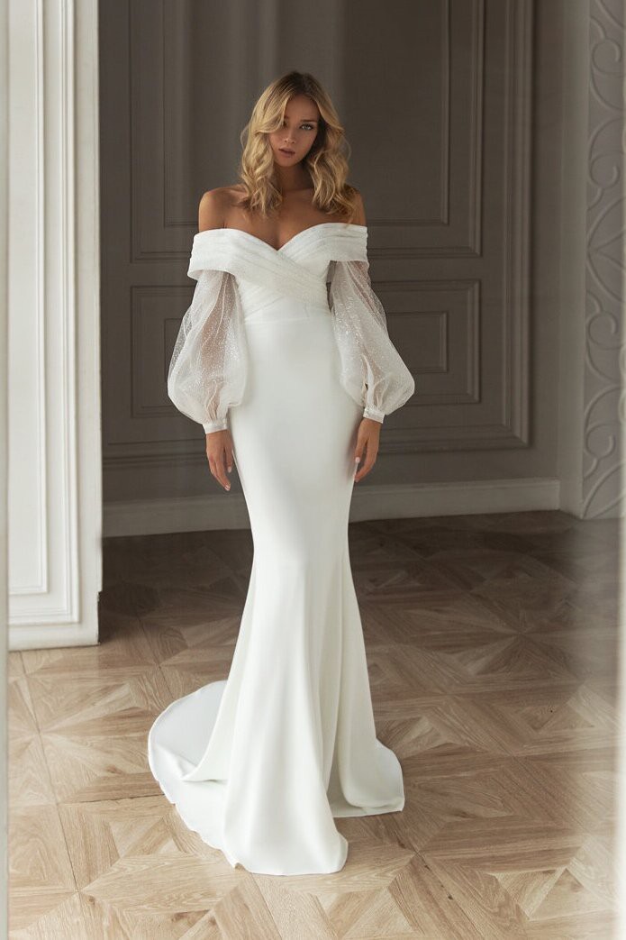 Eva Lendel, Wish Sample Wedding Dress Save 57% - Stillwhite