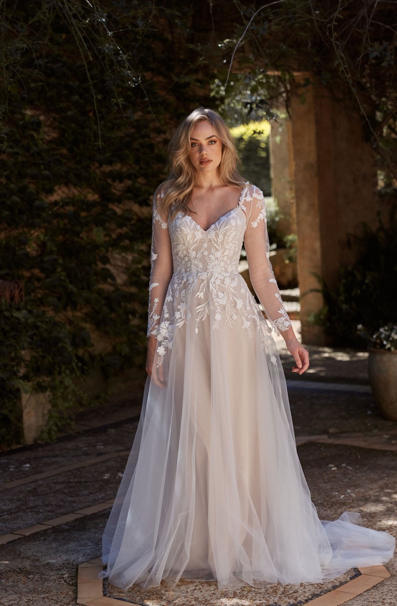 Evie Young Lane Sample Wedding Dress Save 54% - Stillwhite