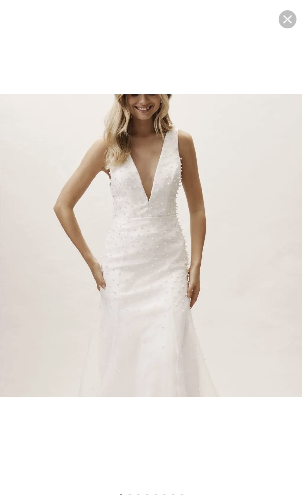 Jenny Yoo Maynard New Wedding Dress Save 50% - Stillwhite