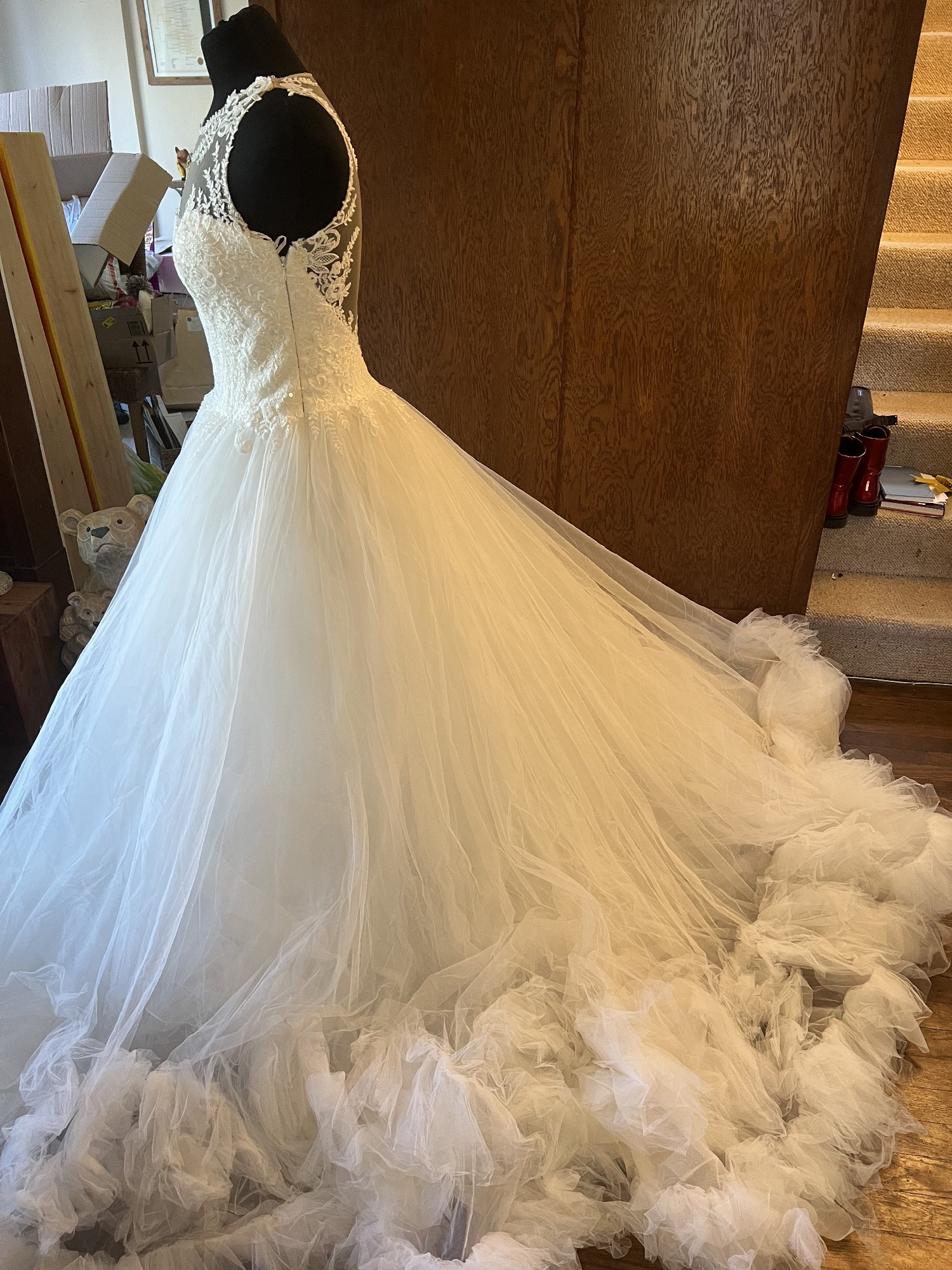 Designer Gowns Not Labels on Stillwhite