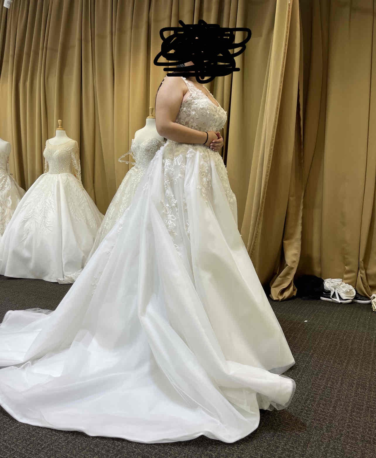 Idora Bridal New Wedding Dress Save 15% - Stillwhite