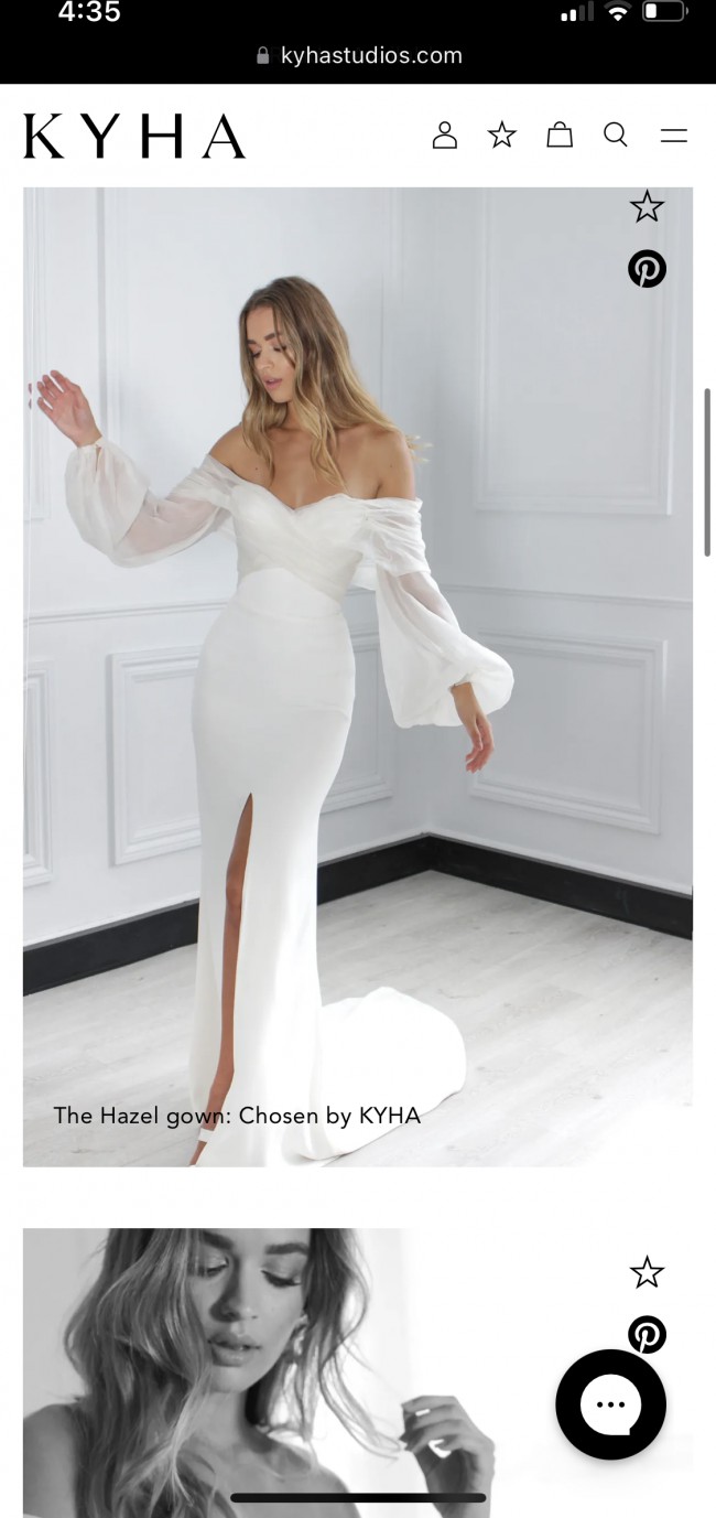 KYHA Wedding Dress Save 67% - Stillwhite
