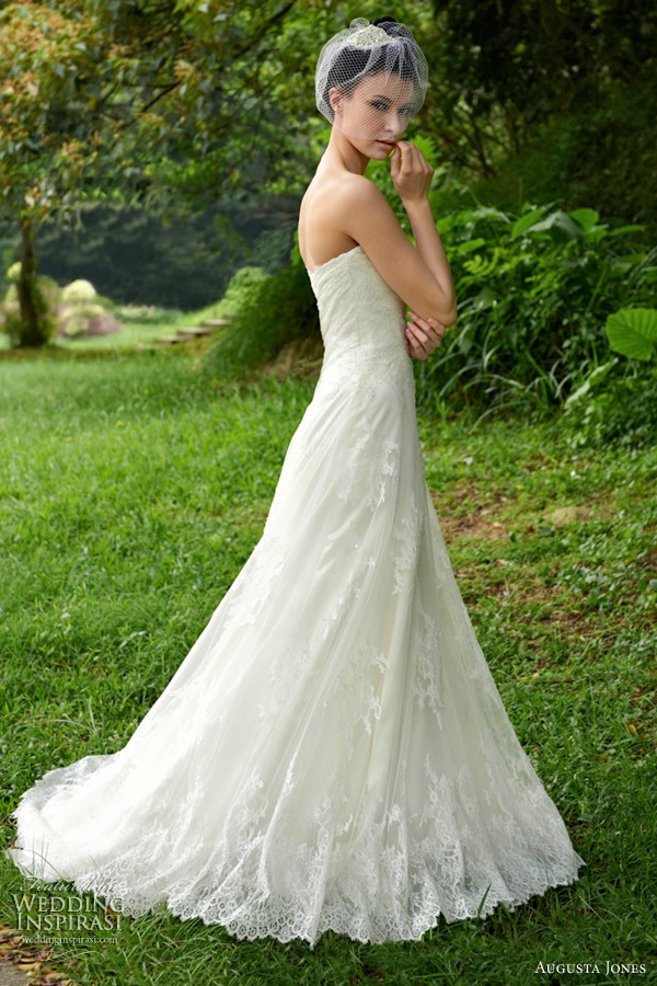 Augusta Jones New Wedding Dress Save 85% - Stillwhite