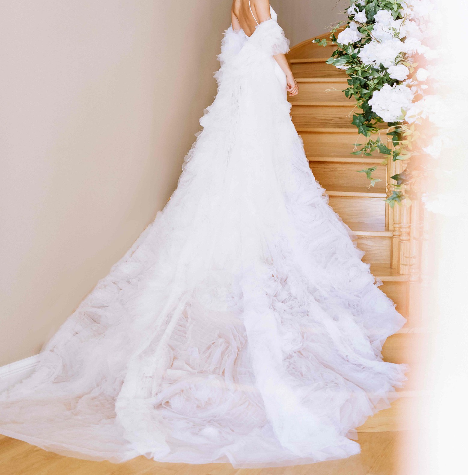 Ines Di Santo Wedding Dress - Stillwhite