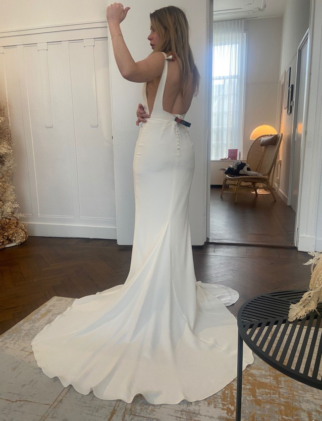 Alexandra Grecco Wedding Dress Save 45% - Stillwhite