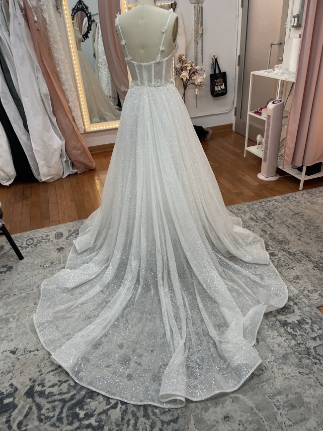Venchy Couture Sample Wedding Dress Save 83% - Stillwhite