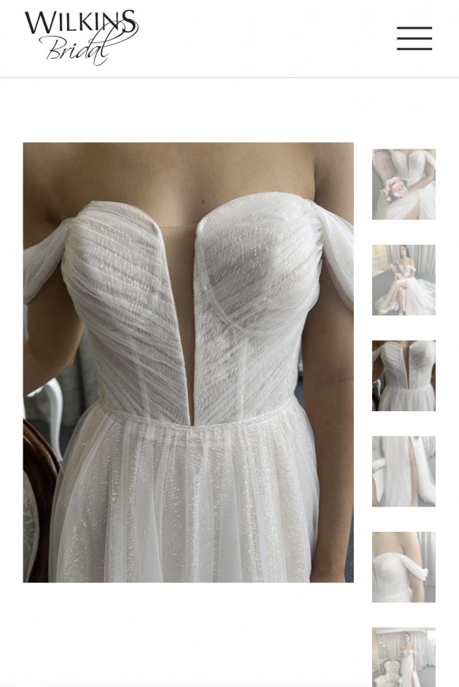 Oxford Street, Bella Wedding Dress Save 62% - Stillwhite