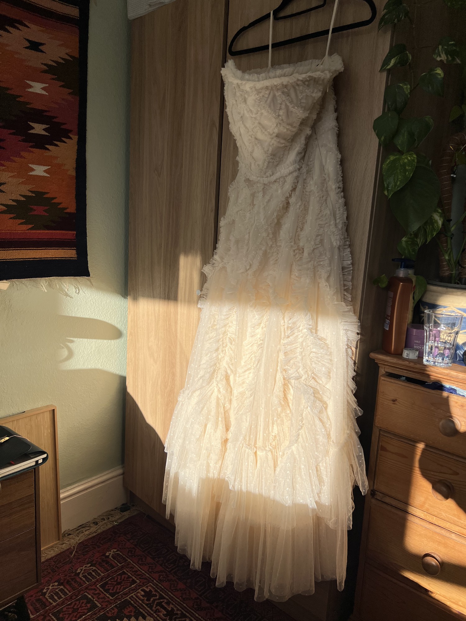 Needle & Thread, Rosella New Wedding Dress Save 45% - Stillwhite