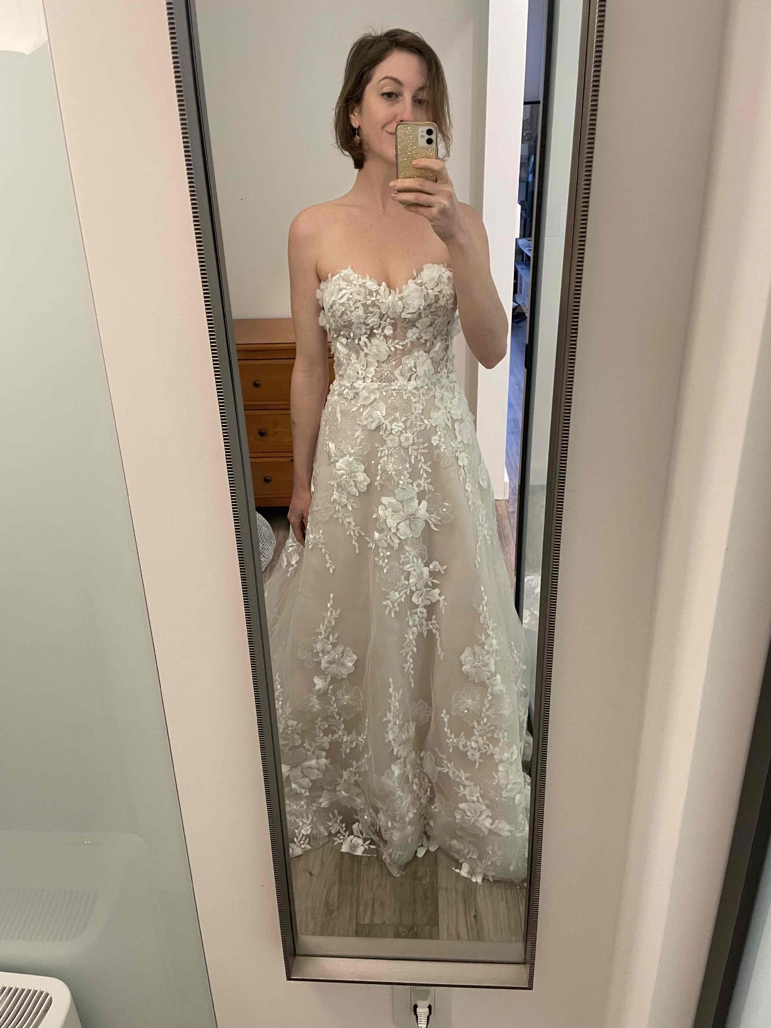 Bijou Bridal New Wedding Dress Save 87% - Stillwhite