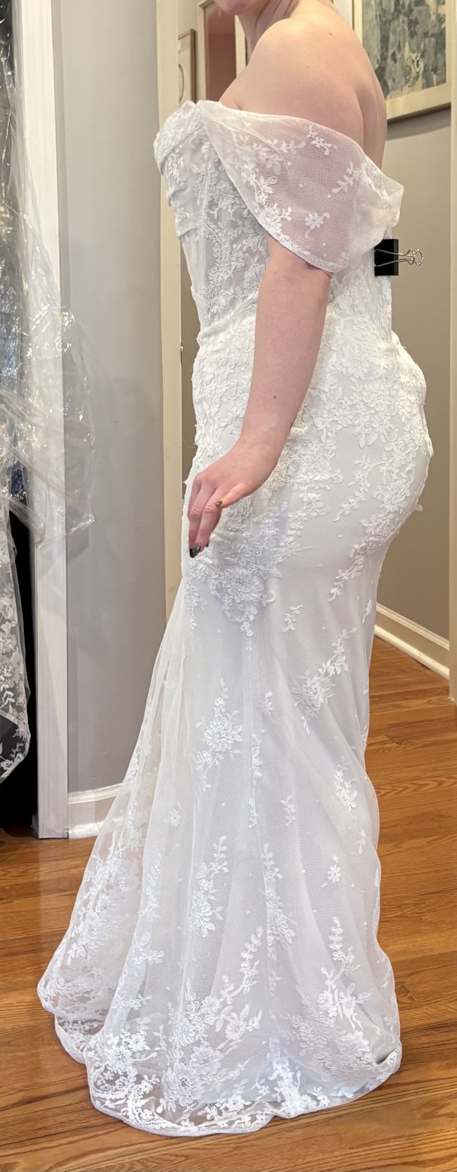 Watters, Emilia Sample Wedding Dress Save 62% - Stillwhite