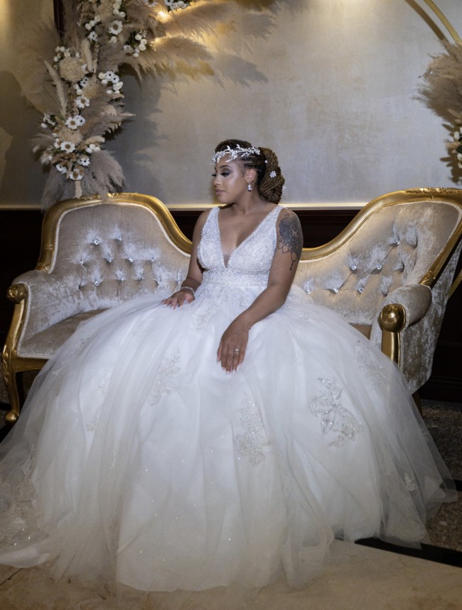 Allure Bridals 41-B7810 Wedding Dress - Stillwhite