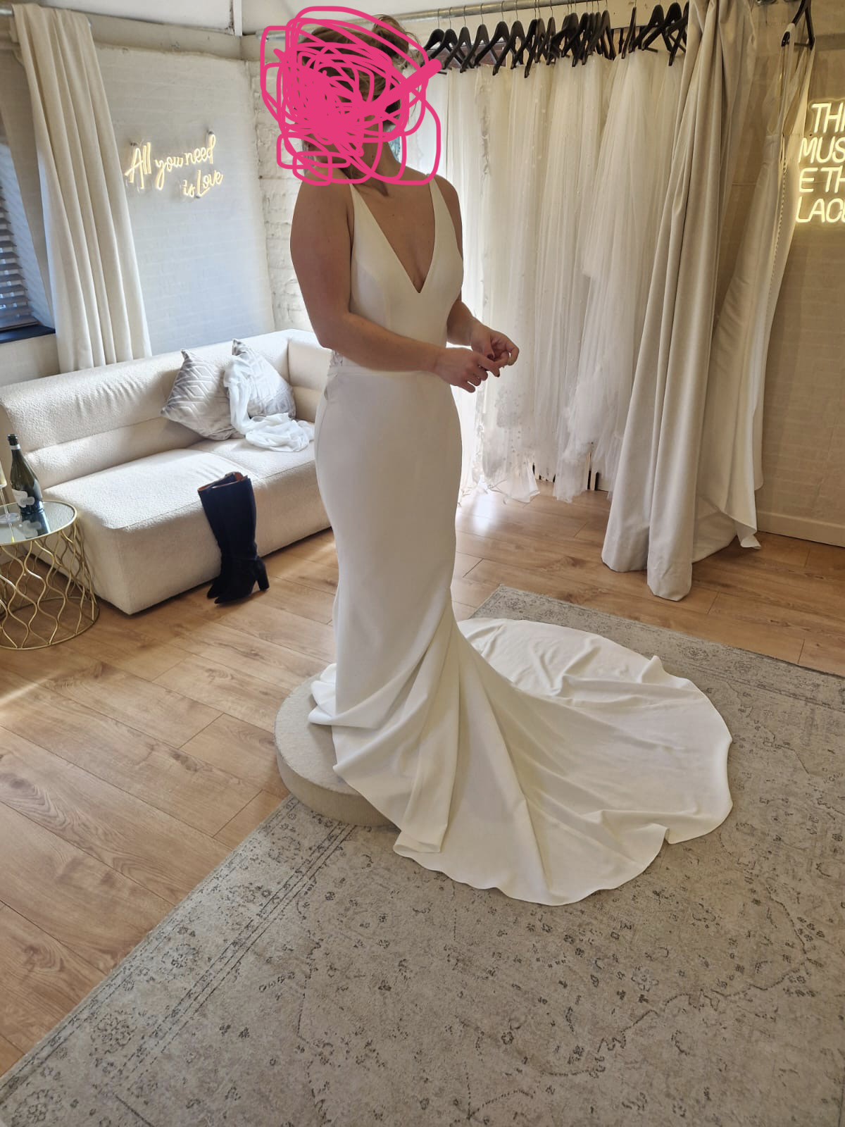 Made With Love, Valley Sample Wedding Dress Save 63% - Stillwhite