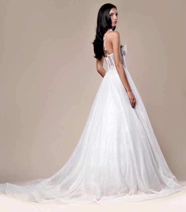 Venchy Couture Sample Wedding Dress Save 83% - Stillwhite