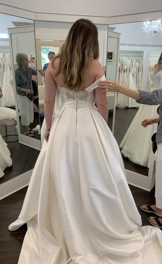 Justin Alexander 88110 New Wedding Dress - Stillwhite