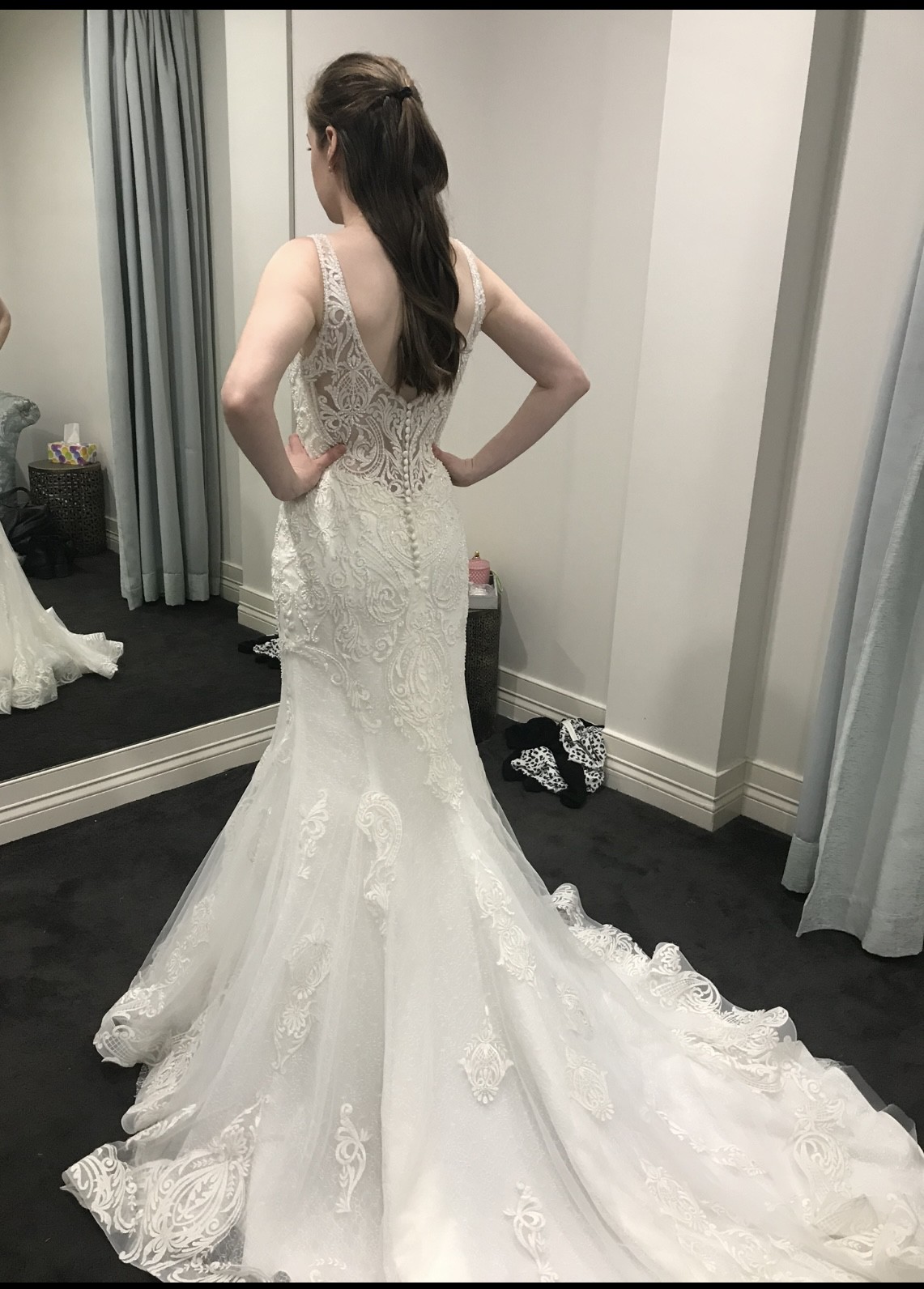 Rosa Clara Second Hand Wedding Dress Save 82% - Stillwhite