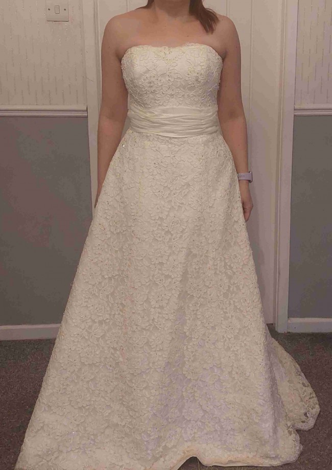 True Bride Wedding Dress Save 62% - Stillwhite