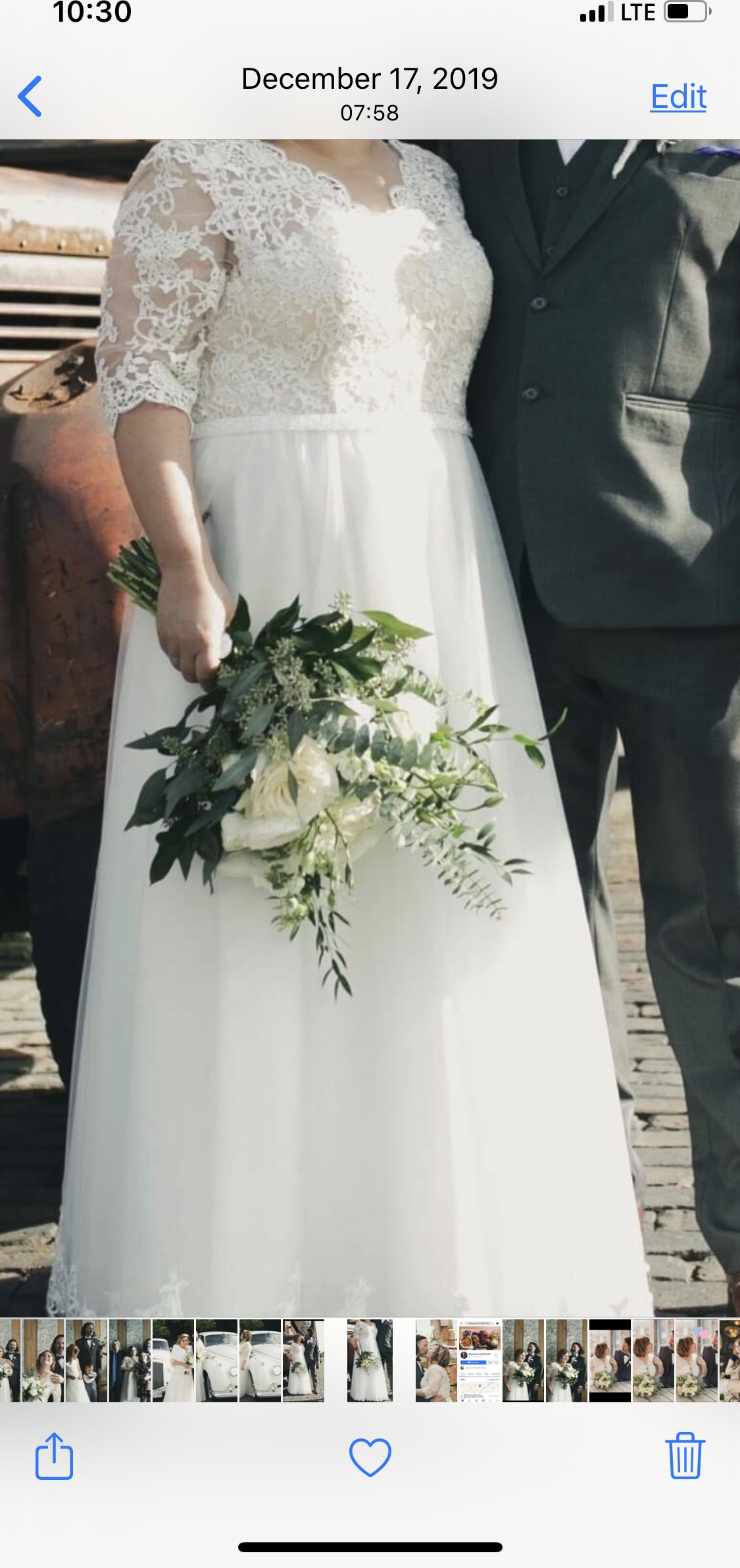 Je Vis Bridal Used Wedding Dress Save 66% - Stillwhite