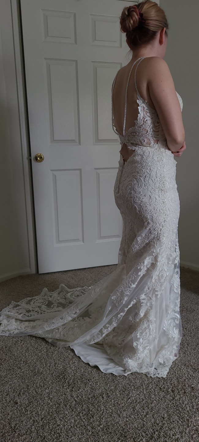 Allure Romance ALLR3269 New Wedding Dress Save 63% - Stillwhite