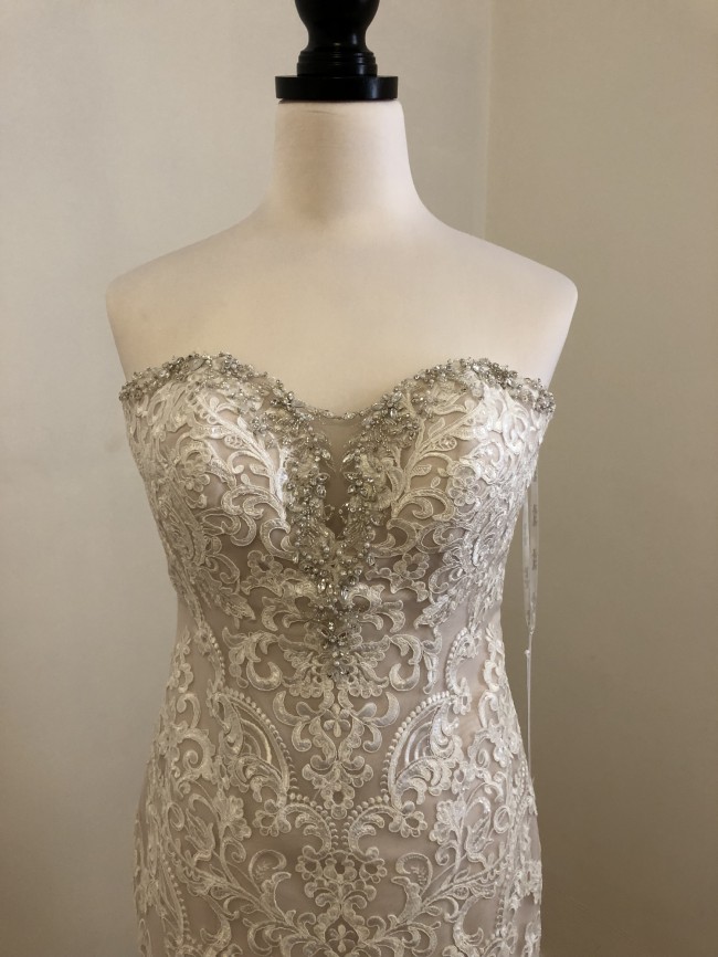 Stella York 6502 New Wedding Dress Save 55% - Stillwhite