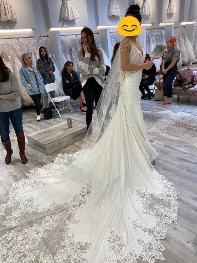 Allure Bridals New Wedding Dress Save 63% - Stillwhite