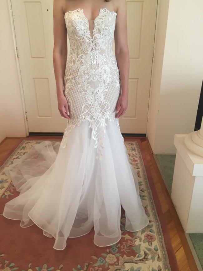 Zanzis Couture New Wedding Dress Save 78% - Stillwhite