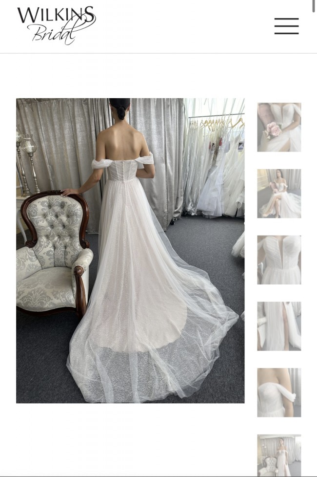 Oxford Street, Bella Wedding Dress Save 62% - Stillwhite