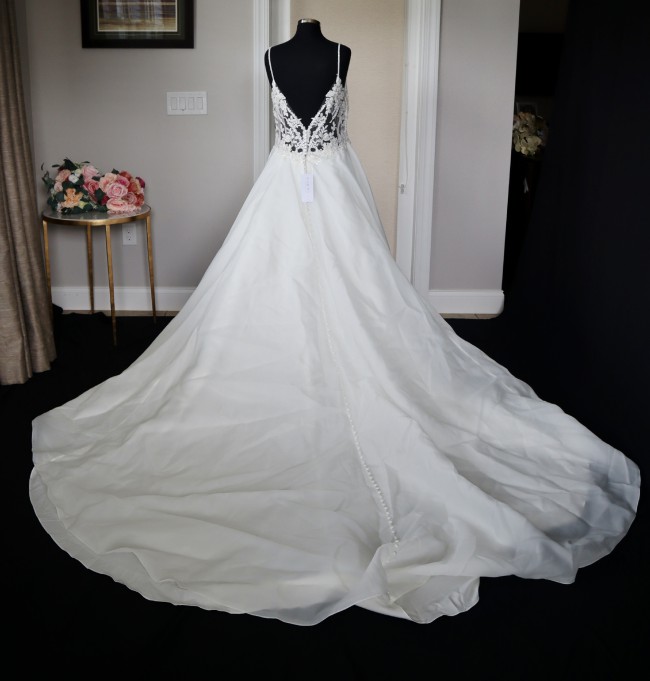 Allure Romance, 3408 New Wedding Dress Save 58% - Stillwhite