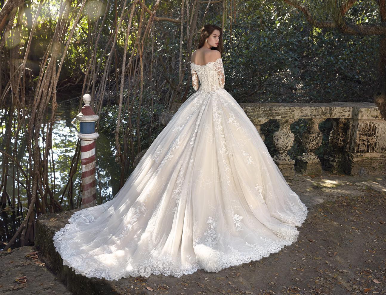 Demetrios New Wedding Dress Save 49% - Stillwhite