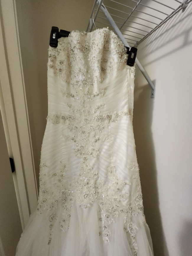 Maggie Sottero Wedding Dress Save 45% - Stillwhite