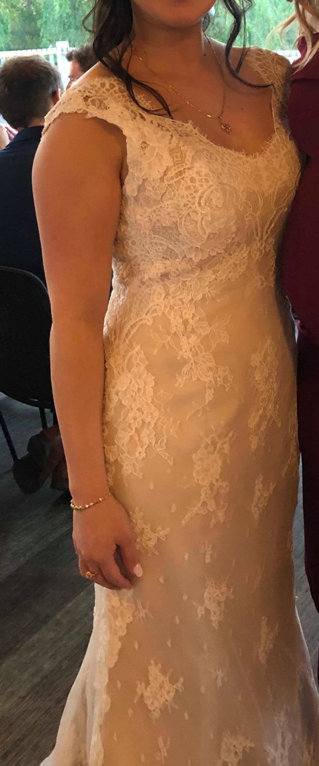 Tabitha Bridal Preowned Wedding Dress - Stillwhite