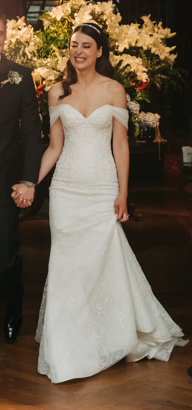 Fit & Flare Model 20341 Wedding Dress - Stillwhite