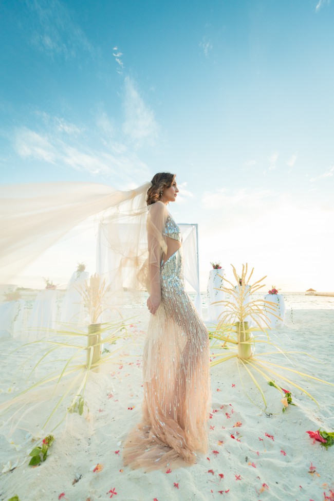 Gavin Rajah Wedding Dress - Stillwhite