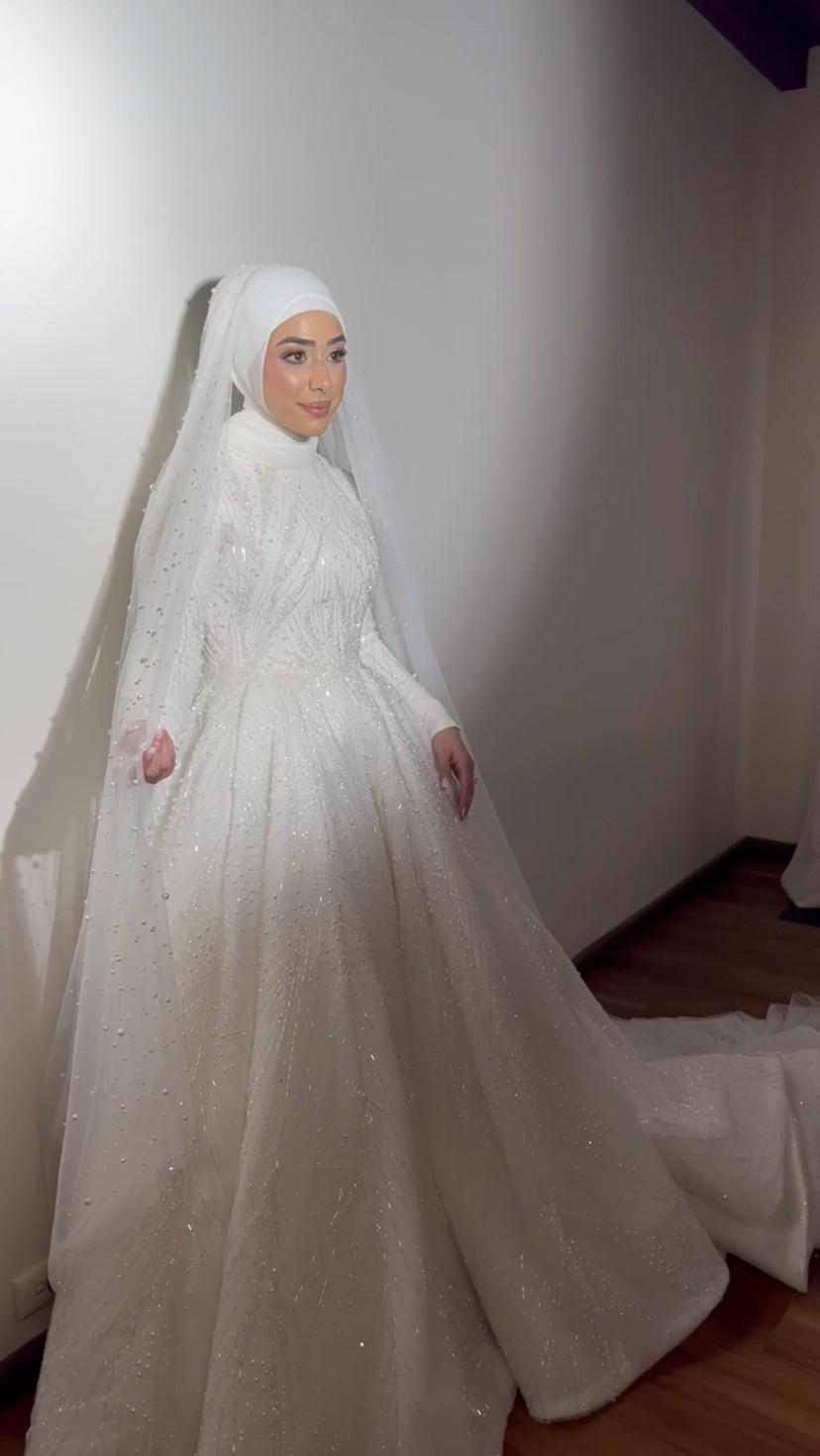 Fatima K Wedding Dress Save 43% - Stillwhite