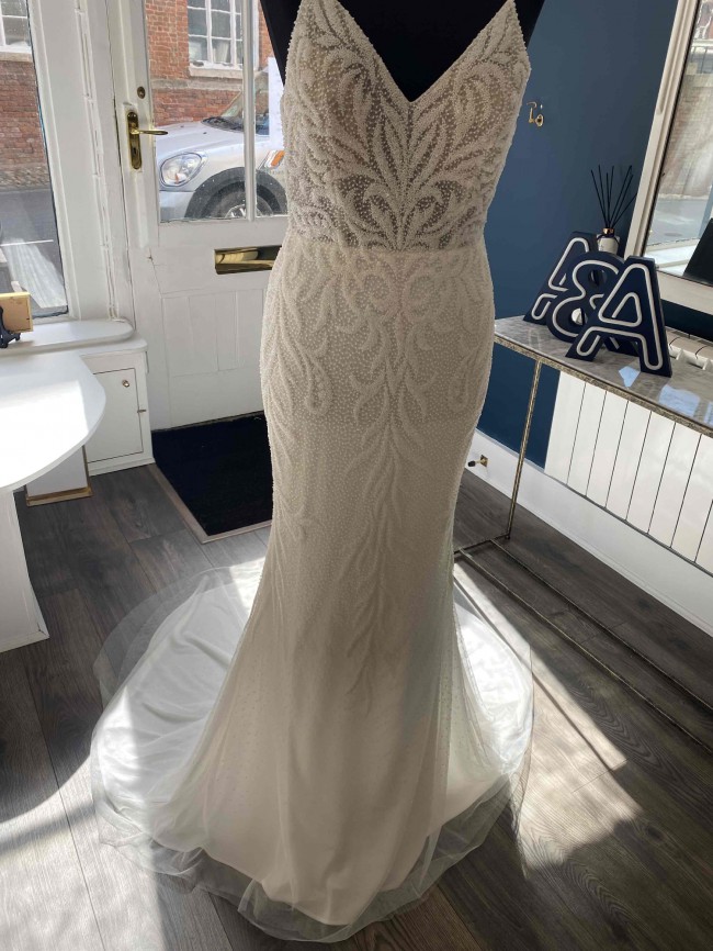 Rosa Clara, Kanda Wedding Dress Save 82% - Stillwhite