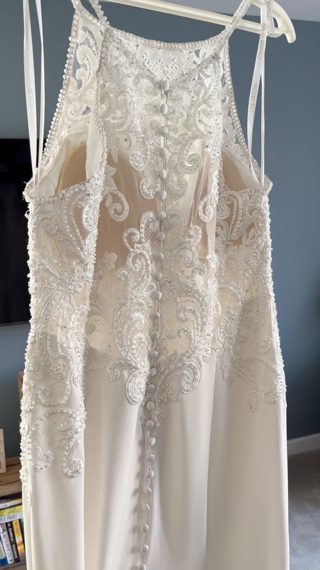 Allure Bridals Astra Wedding Dress Save 44% - Stillwhite